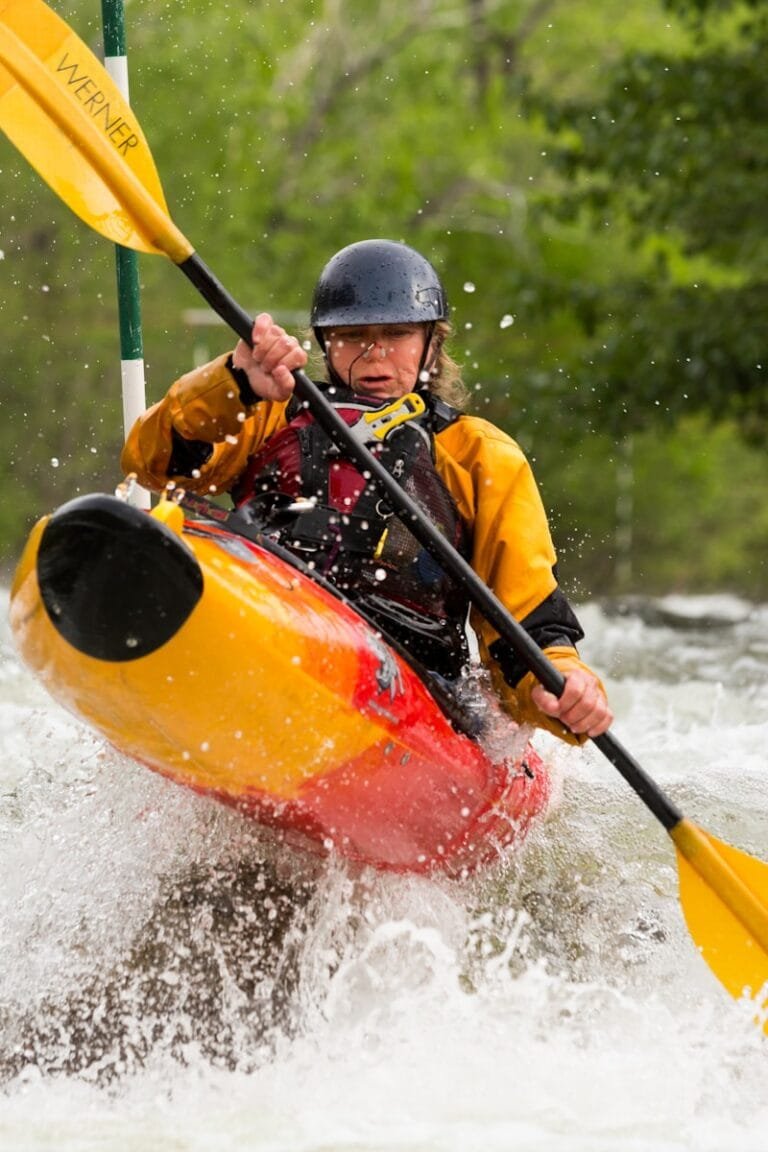 Master Kayaking: A Step-by-Step Kayak Tutorial in the UK - HBCanoeKayak